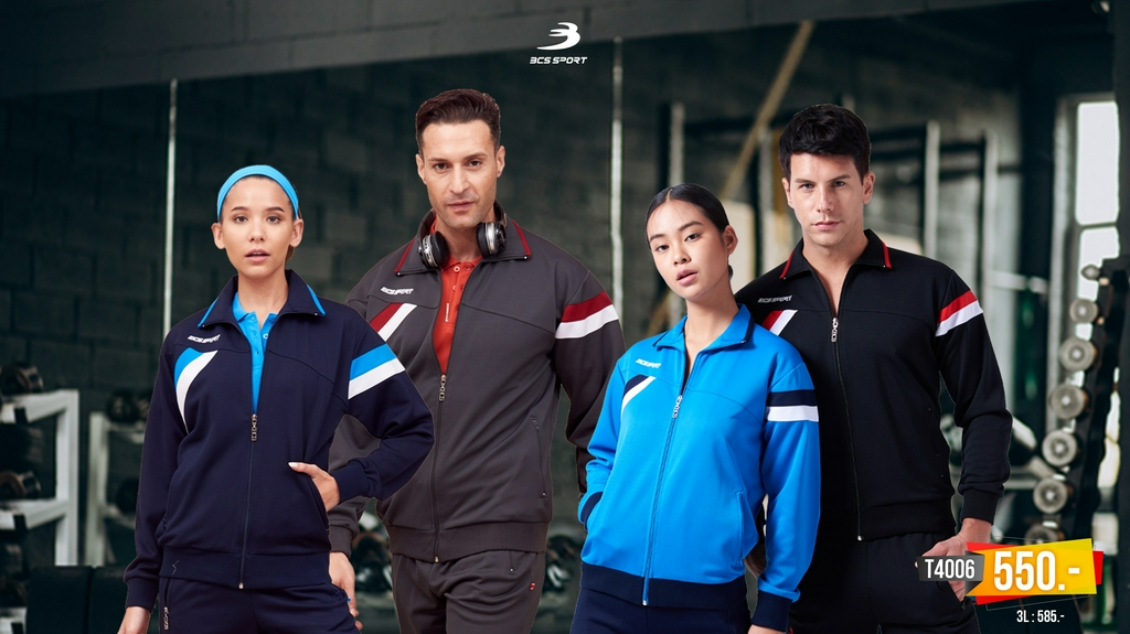 สั่งซื้อสินค้าออนไลน์จาก BCS SPORT OFFICIAL STORE | Shopee Thailand
