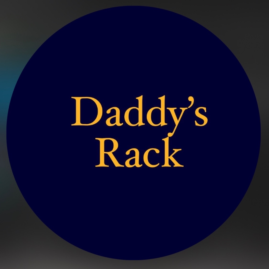 DaddysRack, ร้านค้าออนไลน์ | Shopee Thailand