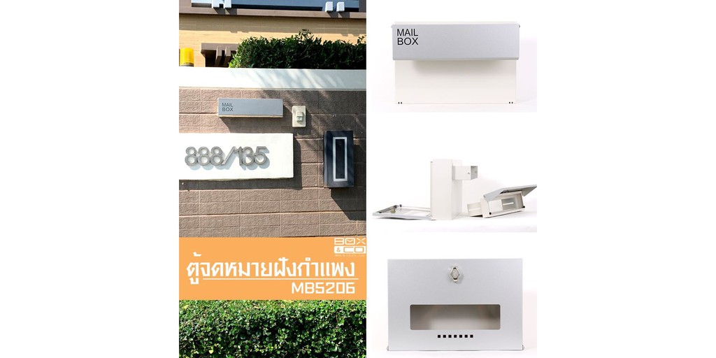 Box and Co, ร้านค้าออนไลน์ | Shopee Thailand