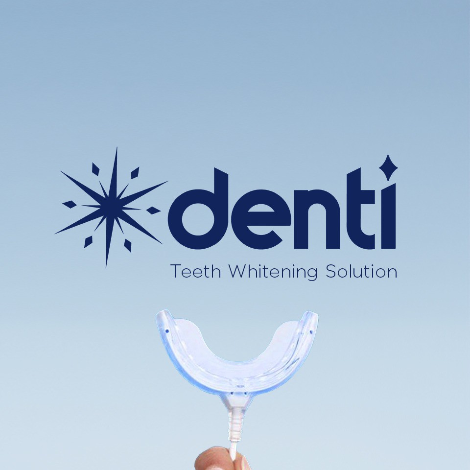 Denti Teeth Whitening, ร้านค้าออนไลน์ | Shopee Thailand