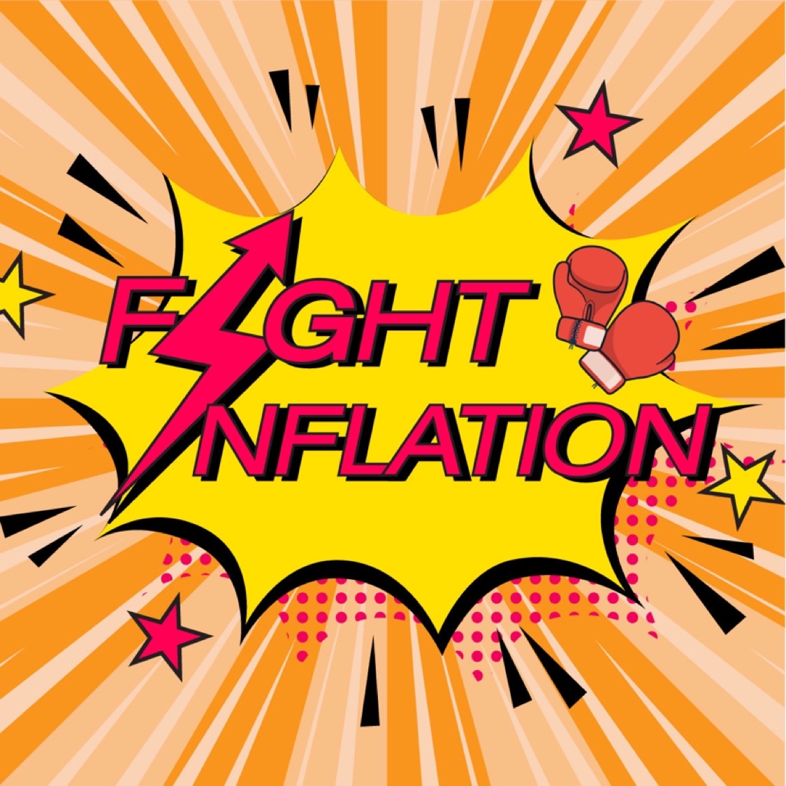 FIGHT INFLATION, ร้านค้าออนไลน์ | Shopee Thailand