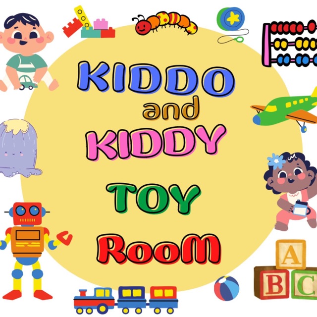 kiddo & kiddy toy room, ร้านค้าออนไลน์ | Shopee Thailand