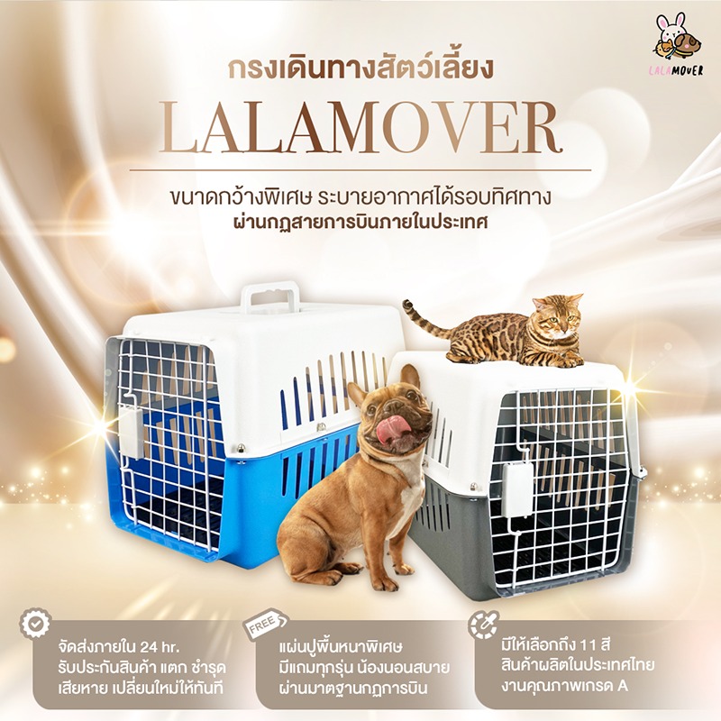 ลาล่ามูฟเวอร์ Lala Mover, ร้านค้าออนไลน์ | Shopee Thailand