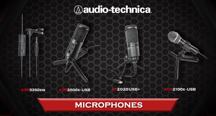 สั่งซื้อสินค้าออนไลน์จาก Audio -Technica Flagship Store | Shopee Thailand
