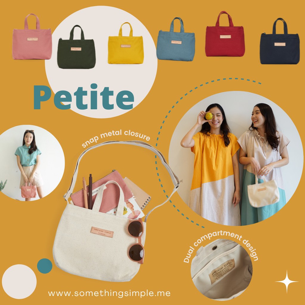 สั่งซื้อสินค้าออนไลน์จาก Something Simple Official | Shopee Thailand