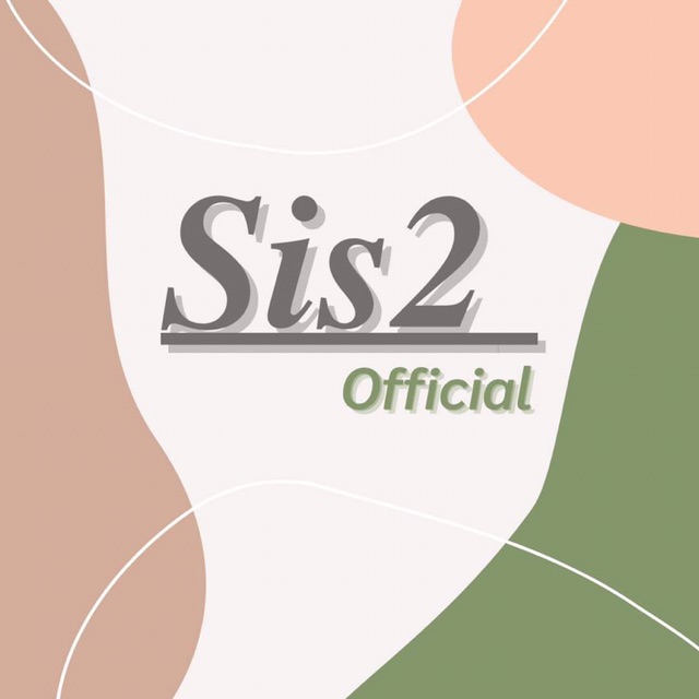 Sis2.official, ร้านค้าออนไลน์ | Shopee Thailand