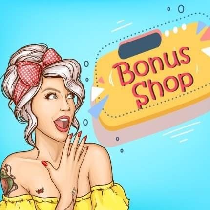 Bonus shop, ร้านค้าออนไลน์ | Shopee Thailand