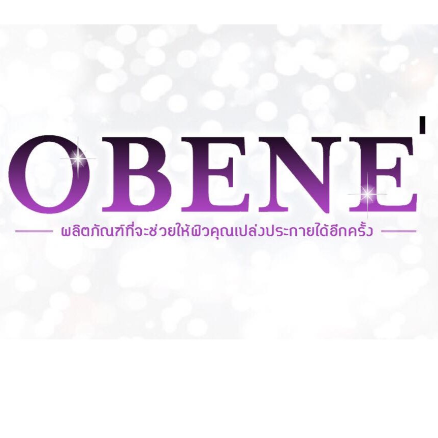 OBENE', ร้านค้าออนไลน์ | Shopee Thailand