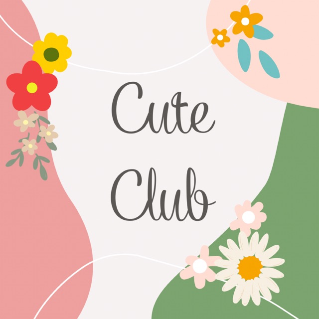 cute club, ร้านค้าออนไลน์ | Shopee Thailand