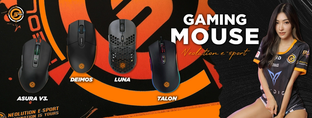 สั่งซื้อสินค้าออนไลน์จาก Neolution E-Sport Official | Shopee Thailand