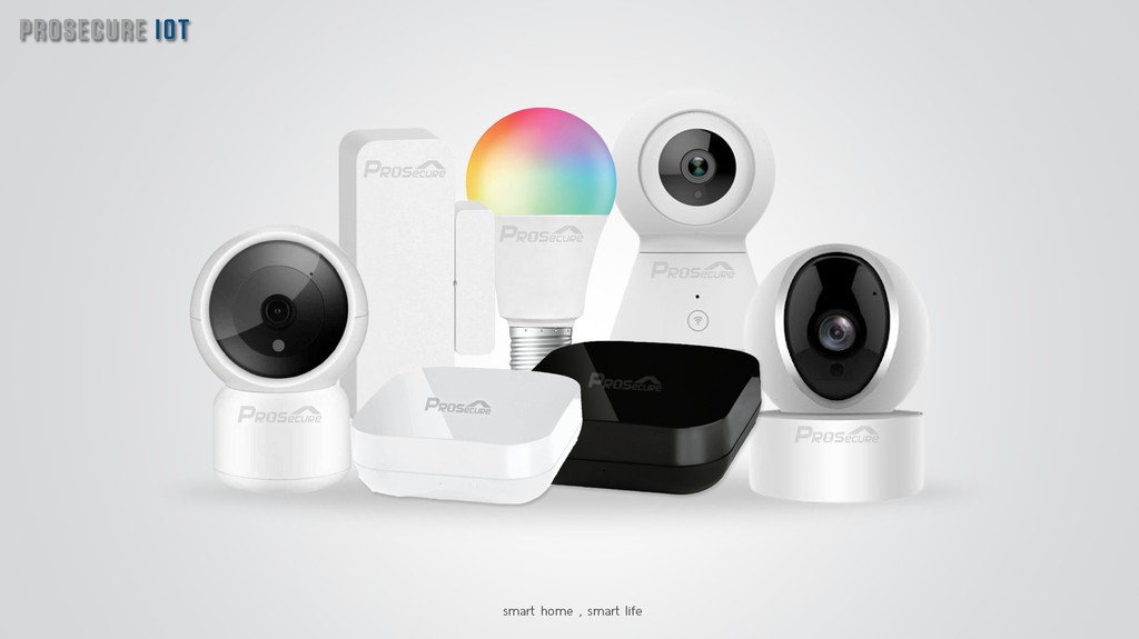 Prosecureshop, ร้านค้าออนไลน์ | Shopee Thailand