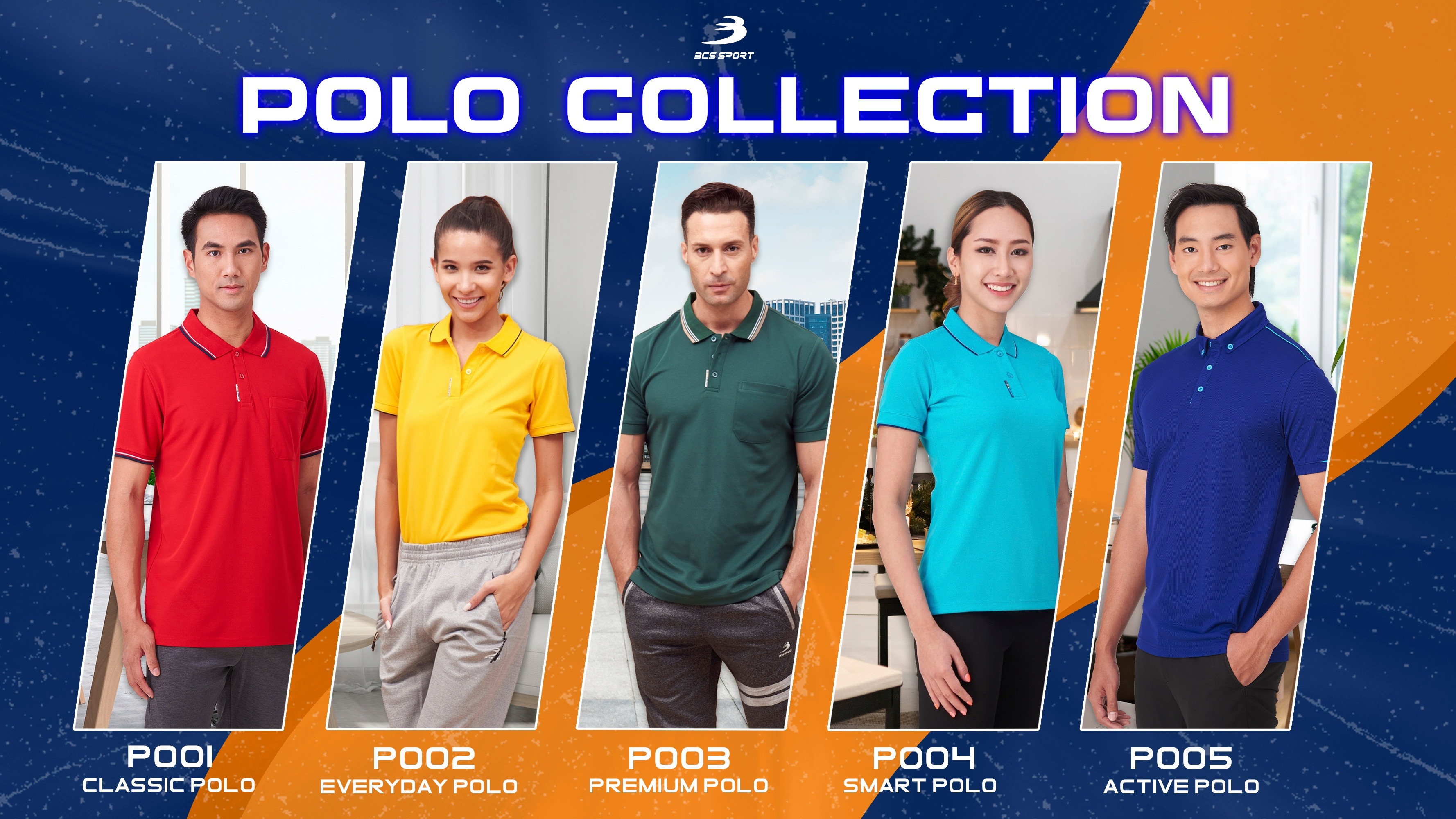 สั่งซื้อสินค้าออนไลน์จาก BCS SPORT OFFICIAL STORE | Shopee Thailand