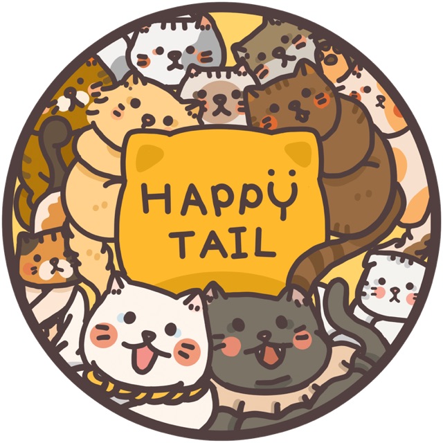 Official Happy Tail, ร้านค้าออนไลน์ | Shopee Thailand