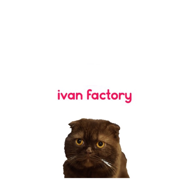ivanfactory, ร้านค้าออนไลน์ | Shopee Thailand