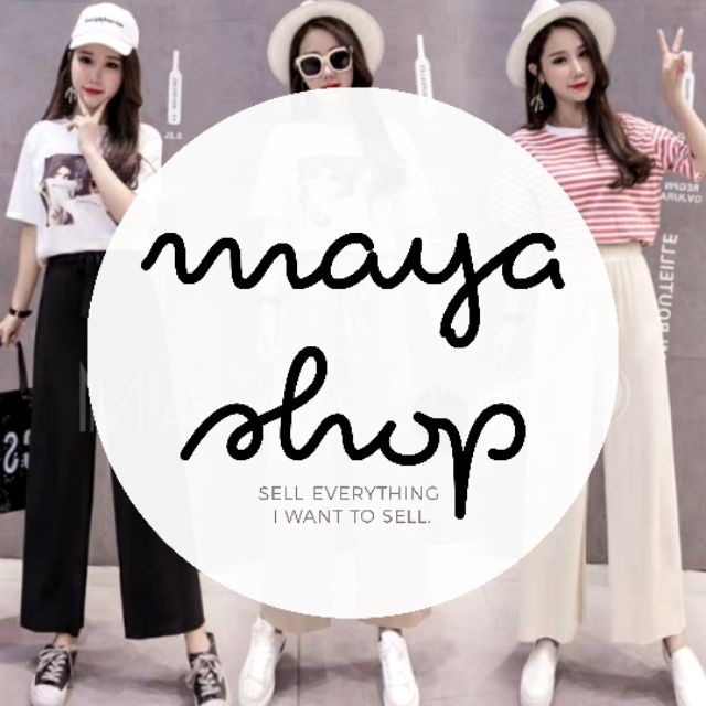 MAYA SHOP, ร้านค้าออนไลน์ | Shopee Thailand