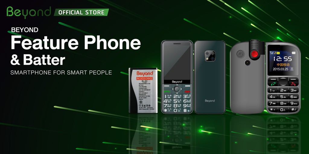 Beyond Mobile Official Store, ร้านค้าออนไลน์ | Shopee Thailand