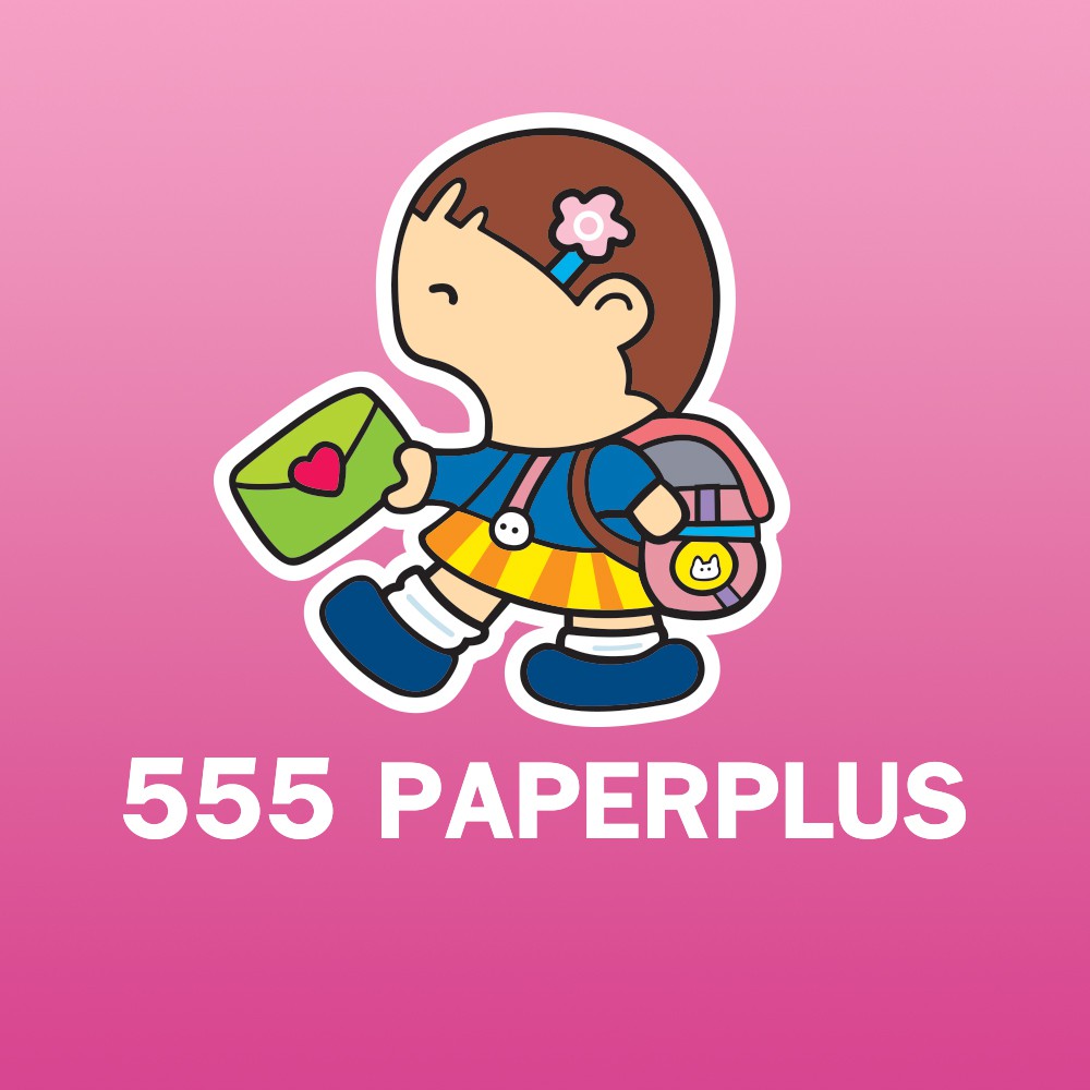 สั่งซื้อสินค้าออนไลน์จาก 555paperplus_officialshop | Shopee Thailand