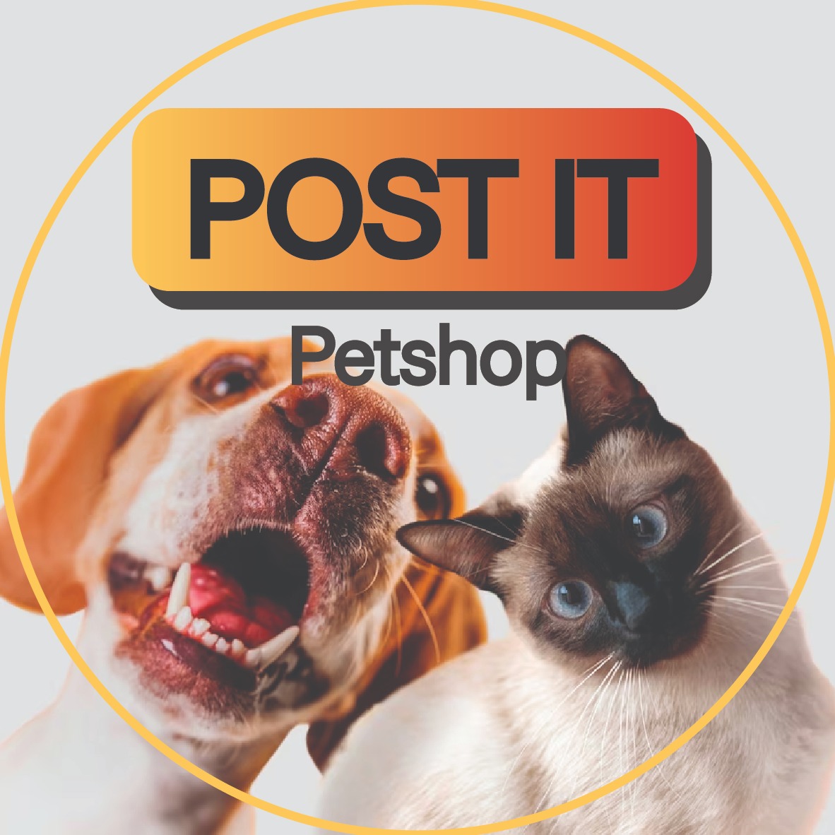 Post it Petshop, ร้านค้าออนไลน์ | Shopee Thailand