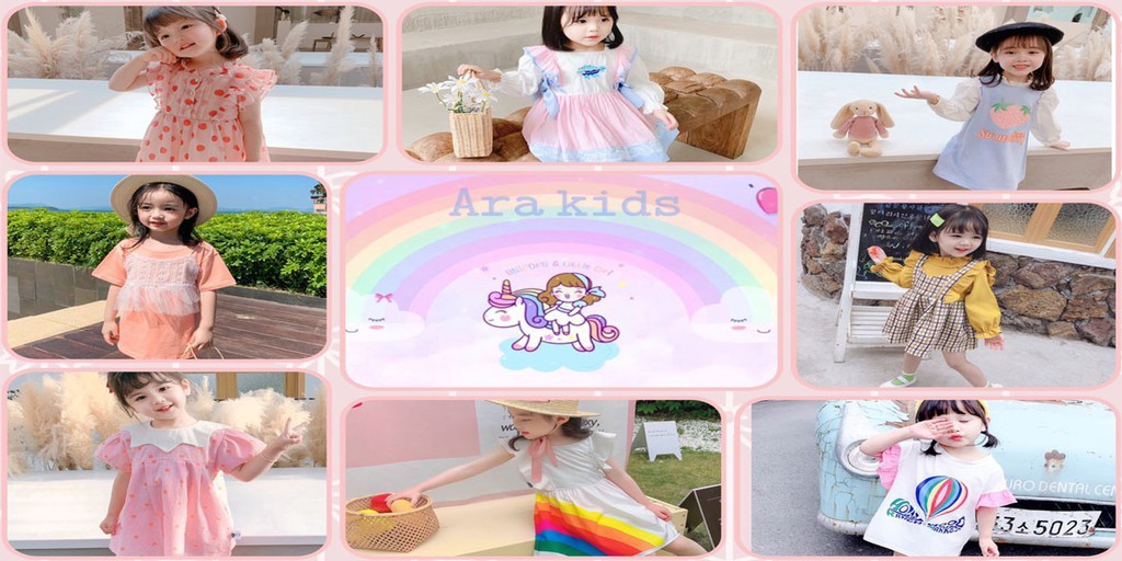 Ara kids, ร้านค้าออนไลน์ | Shopee Thailand