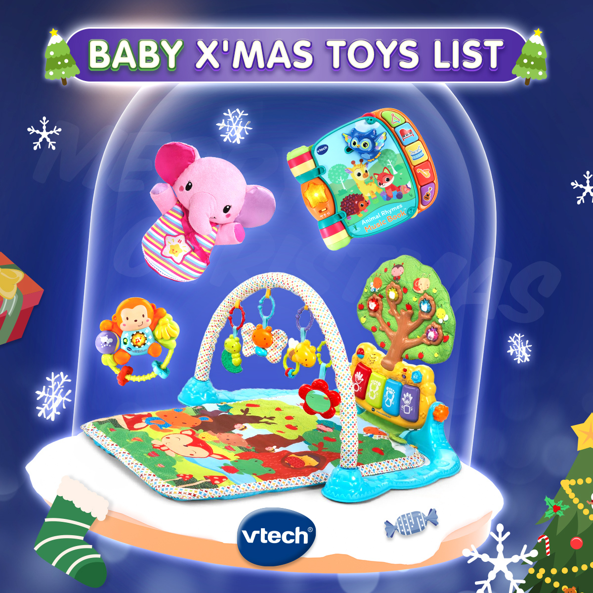 สั่งซื้อสินค้าออนไลน์จาก VTech Official Store | Shopee Thailand