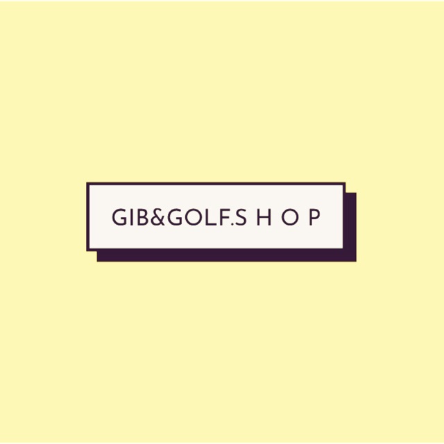 Gib&Golf.Shop, ร้านค้าออนไลน์ | Shopee Thailand