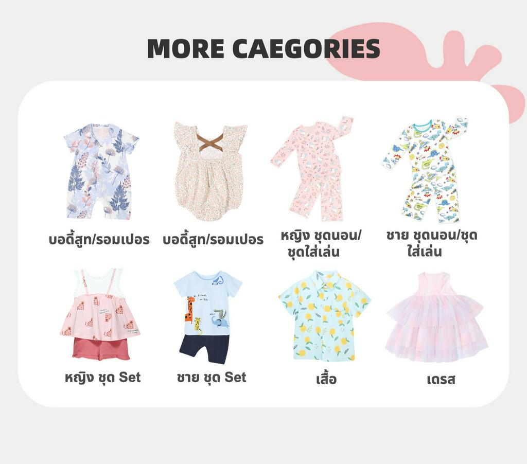 KIKI BABY Shop, ร้านค้าออนไลน์ | Shopee Thailand