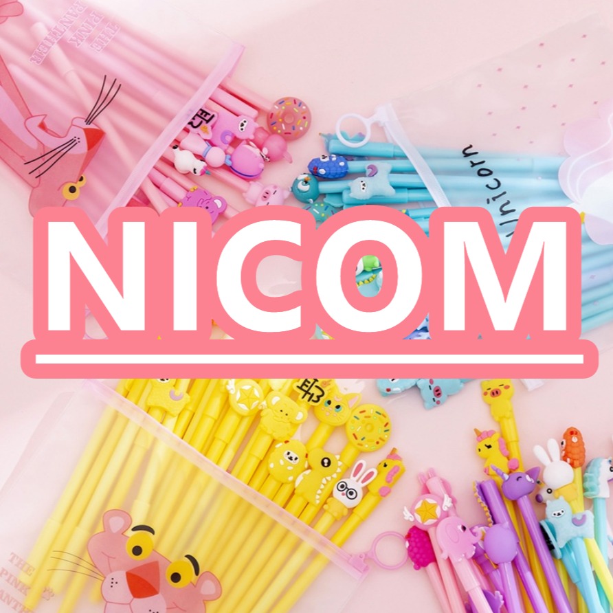 NICOM stationery, ร้านค้าออนไลน์ | Shopee Thailand