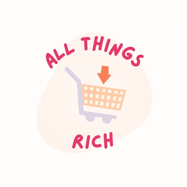 All Things Rich, ร้านค้าออนไลน์ | Shopee Thailand