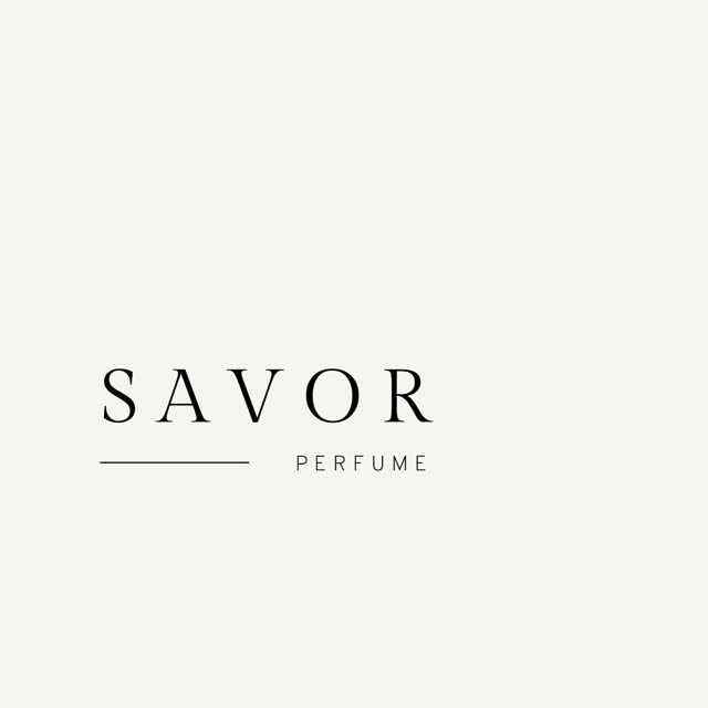 Savor.Perfume, ร้านค้าออนไลน์ | Shopee Thailand