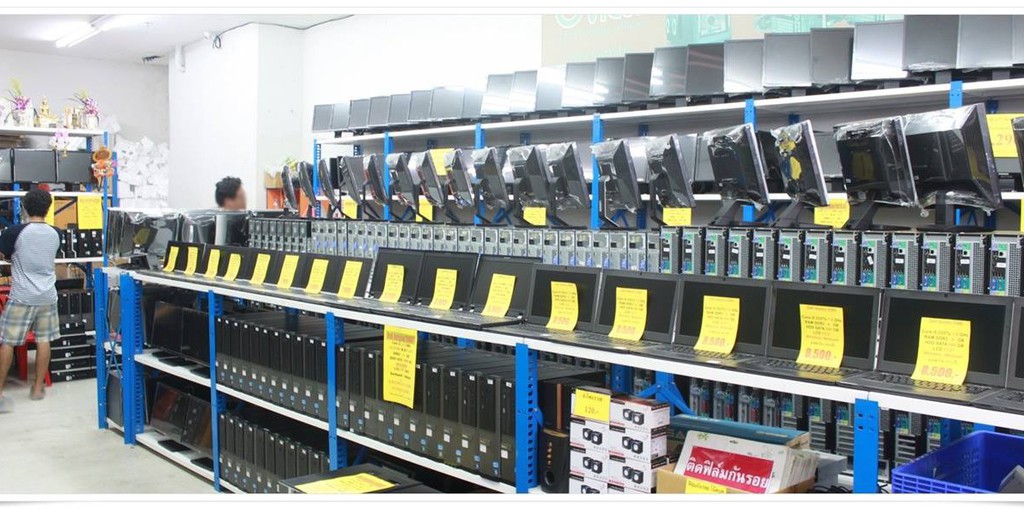 Nice Techno Computer, ร้านค้าออนไลน์ | Shopee Thailand