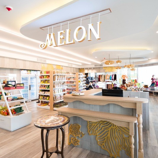 Melon shop By The riverie , ร้านค้าออนไลน์ | Shopee Thailand