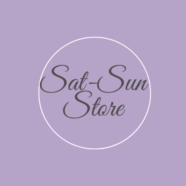 Sat-Sun, ร้านค้าออนไลน์ | Shopee Thailand