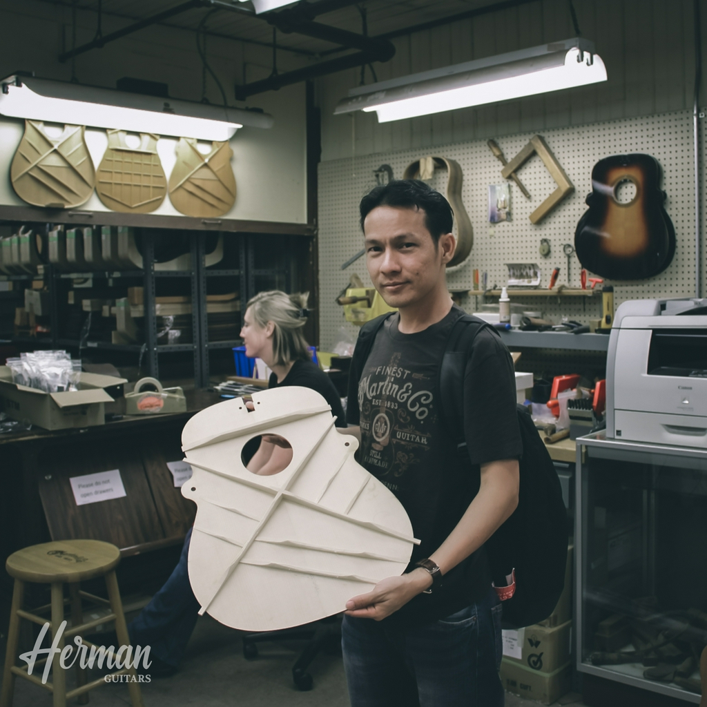 Herman Guitars, ร้านค้าออนไลน์ | Shopee Thailand