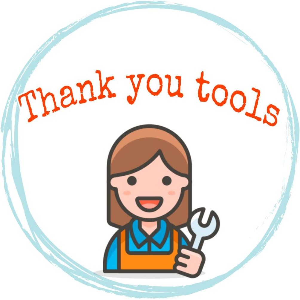 thank you tools, ร้านค้าออนไลน์ | Shopee Thailand