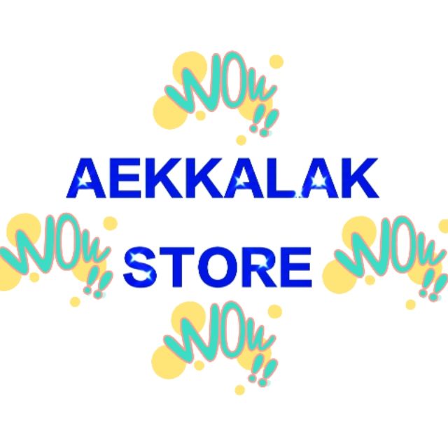aekkalak store, ร้านค้าออนไลน์ | Shopee Thailand