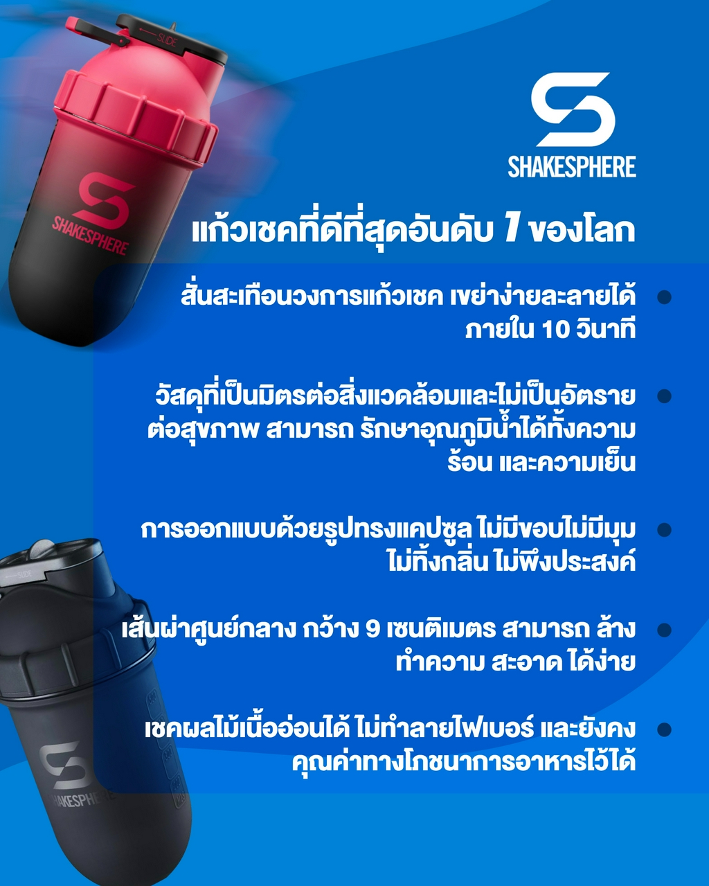 Shakesphere Official Store, ร้านค้าออนไลน์ | Shopee Thailand