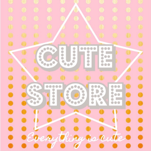 Cute Store, ร้านค้าออนไลน์ | Shopee Thailand