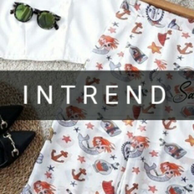 INTREND, ร้านค้าออนไลน์ | Shopee Thailand