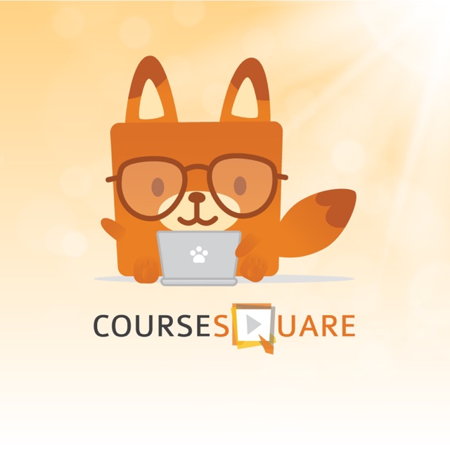 CourseSquare คอร์สเรียนออนไลน์, ร้านค้าออนไลน์ | Shopee Thailand