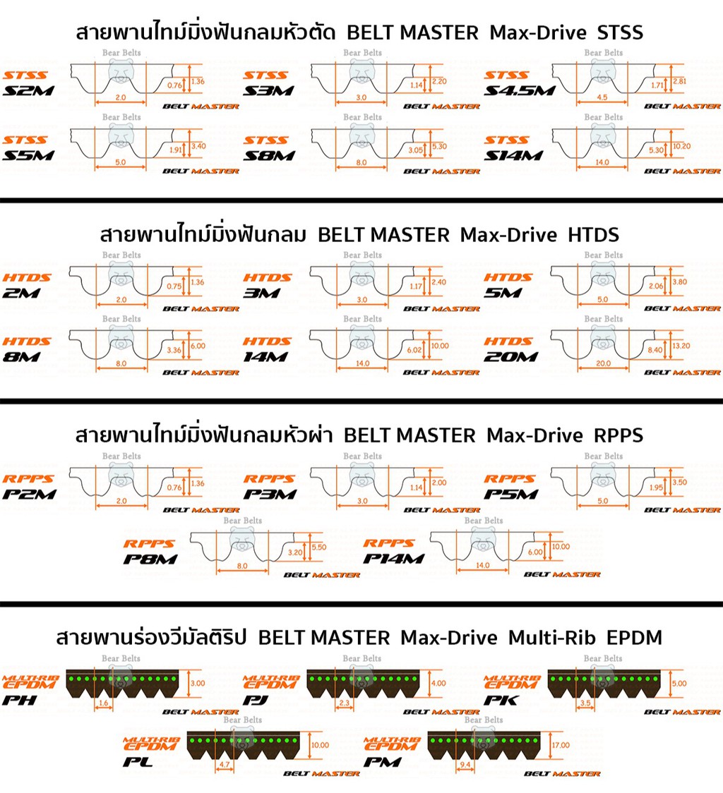 BELT MASTER, ร้านค้าออนไลน์ | Shopee Thailand