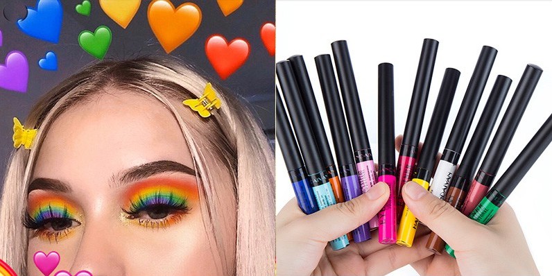 EXO- Eyeshadow Makeup, ร้านค้าออนไลน์ | Shopee Thailand