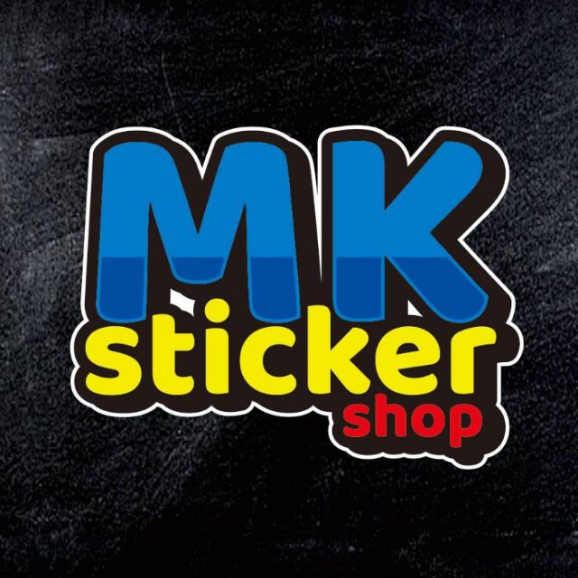 MKsticker shop, ร้านค้าออนไลน์ | Shopee Thailand