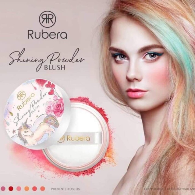 Rubera.cosmetic, ร้านค้าออนไลน์ | Shopee Thailand