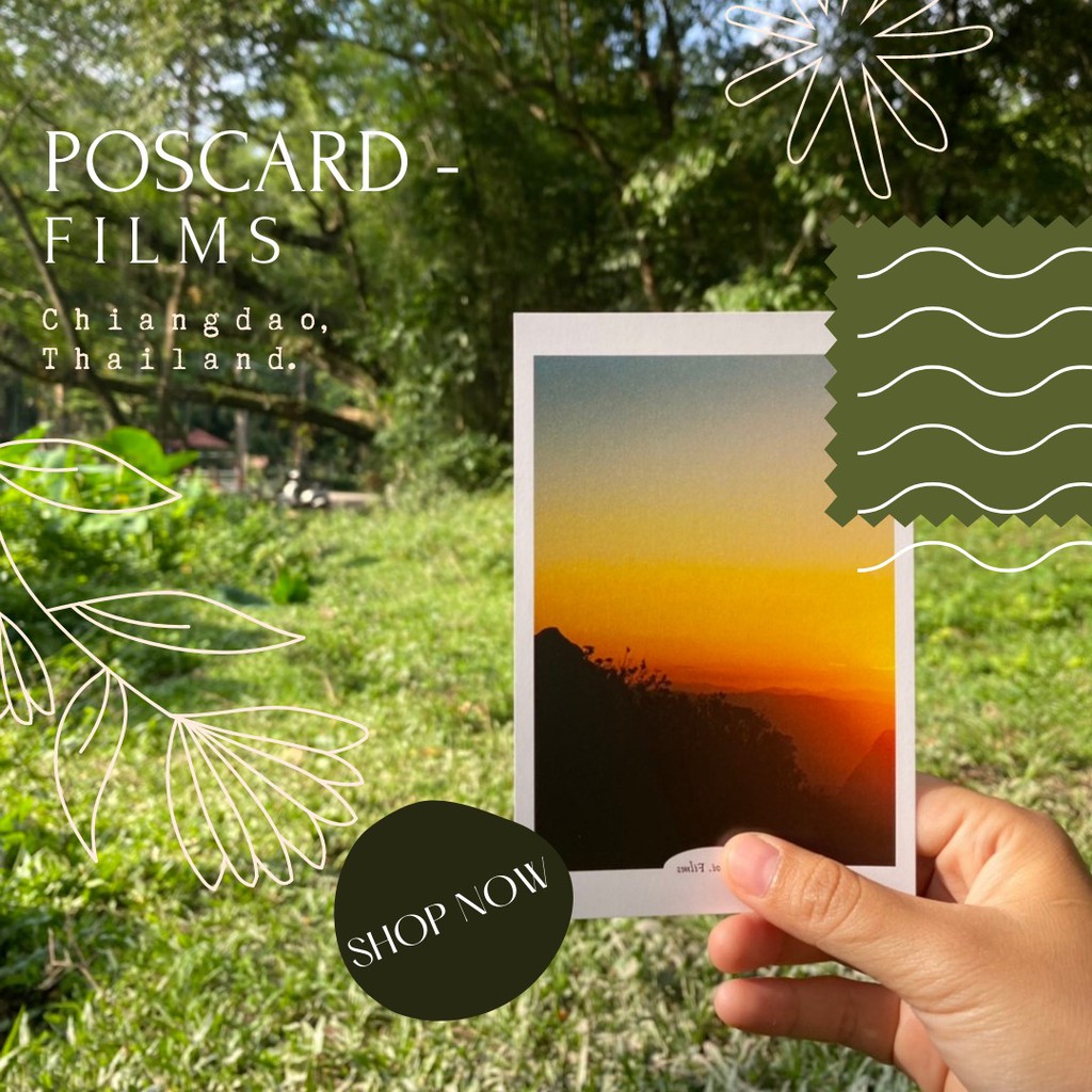 Dek.Doi.Films madeinChiangdao, ร้านค้าออนไลน์ | Shopee Thailand