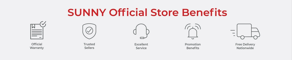 สั่งซื้อสินค้าออนไลน์จาก SUNNY Emergency light | Shopee Thailand