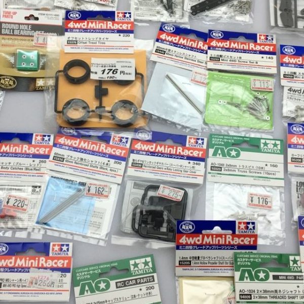JunK Mini4WD, ร้านค้าออนไลน์ | Shopee Thailand