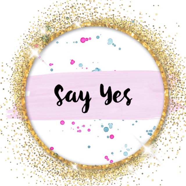 Say Yes by Little girl, ร้านค้าออนไลน์ | Shopee Thailand