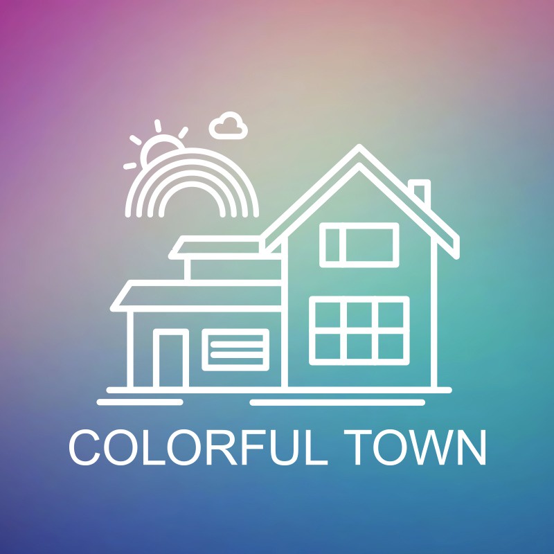 COLORFUL TOWN, ร้านค้าออนไลน์ | Shopee Thailand