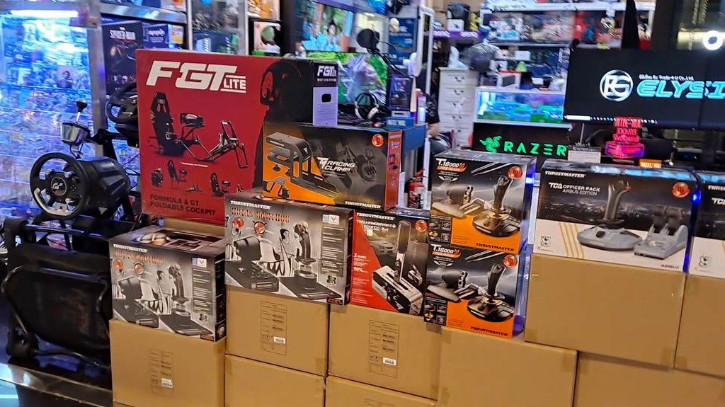 สั่งซื้อสินค้าออนไลน์จาก Elysium Gadget by ELYSIUM TECH | Shopee Thailand