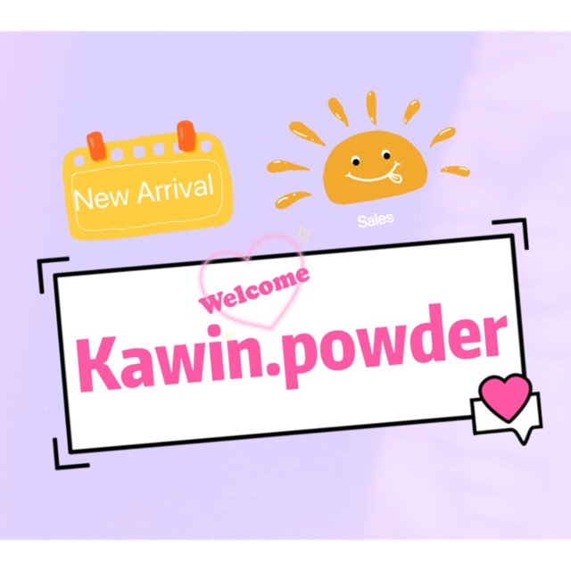 Kawin.poder, ร้านค้าออนไลน์ | Shopee Thailand
